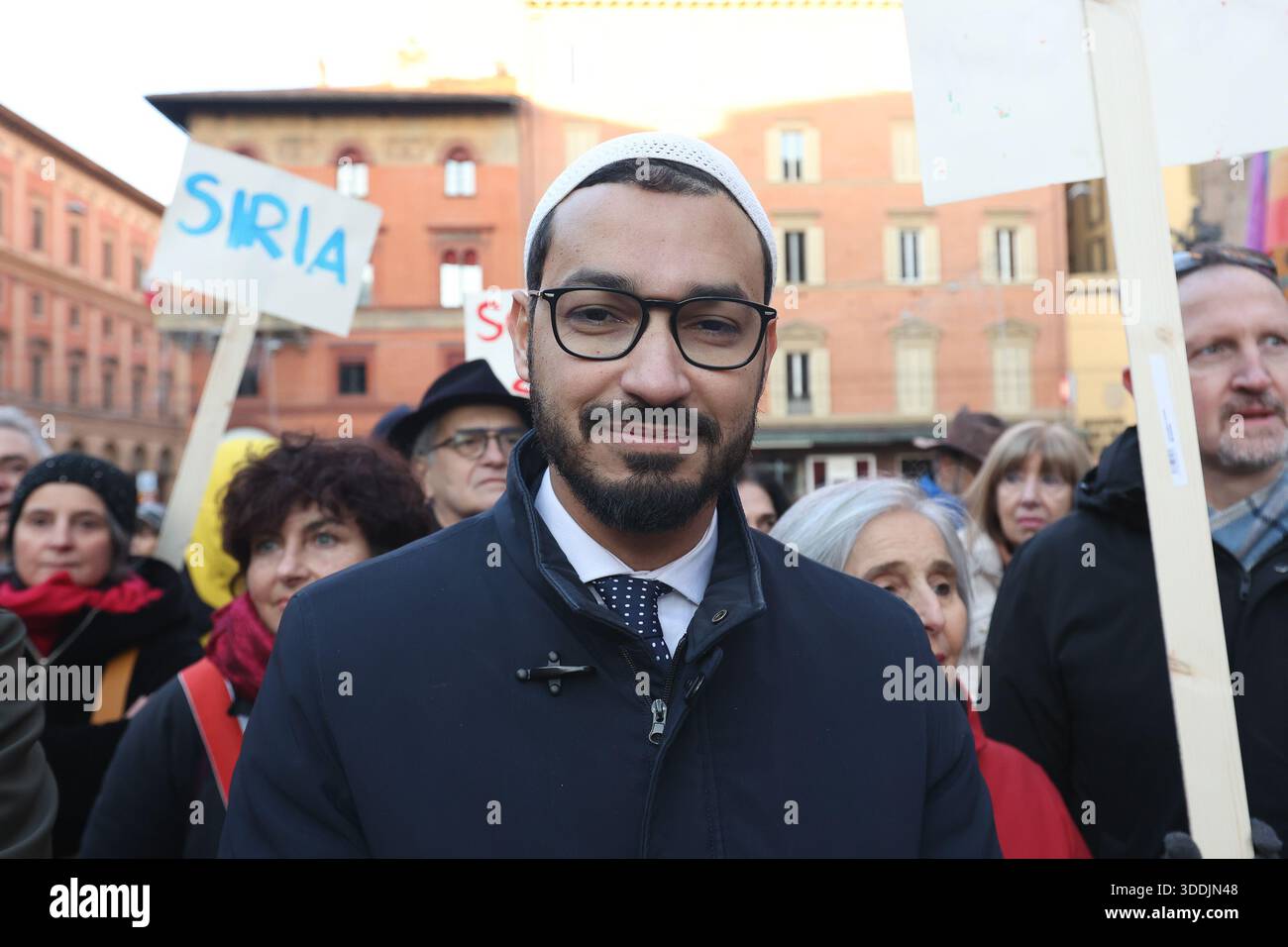 01 GEN 2026 BO - Corteo per la Pace, contro tutte le guerre participano ...