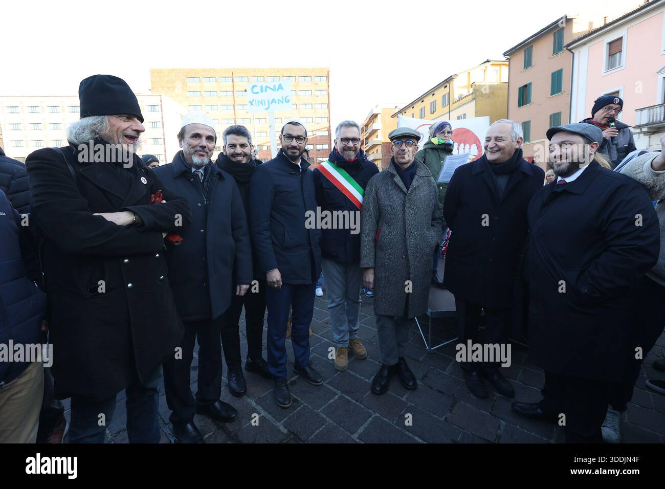 01 GEN 2026BO - Corteo per la Pace, contro tutte le guerre participano ...