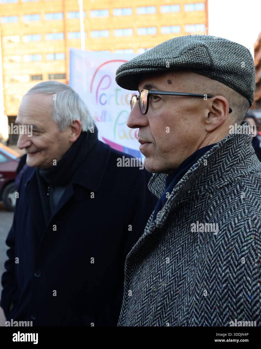 01 GEN 2026 BO - Corteo per la Pace, contro tutte le guerre participano ...