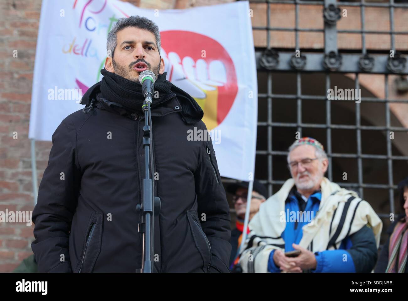 01 GEN 2026 BO - Corteo per la Pace, contro tutte le guerre participano ...