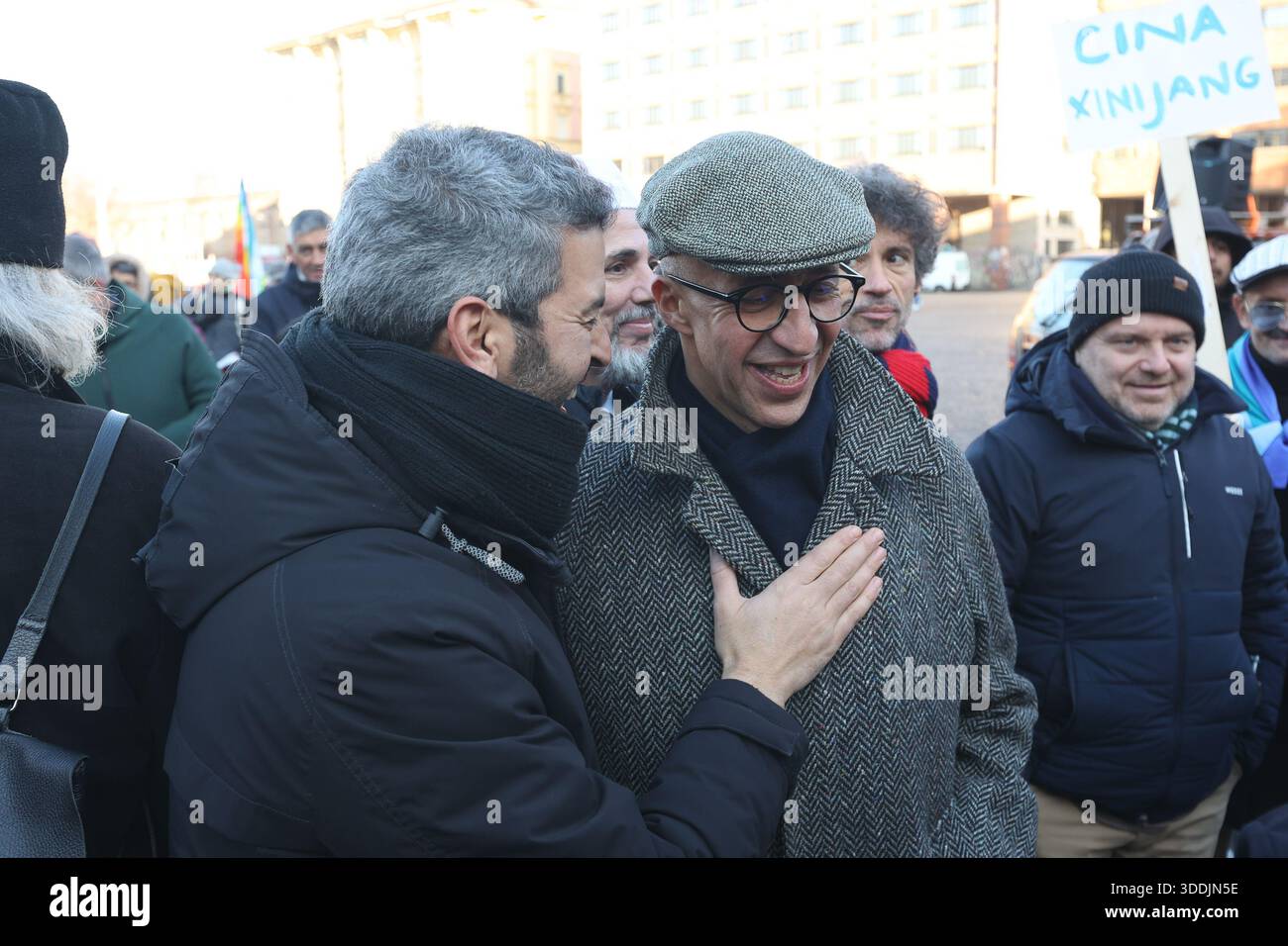 01 GEN 2026 BO - Corteo per la Pace, contro tutte le guerre participano ...
