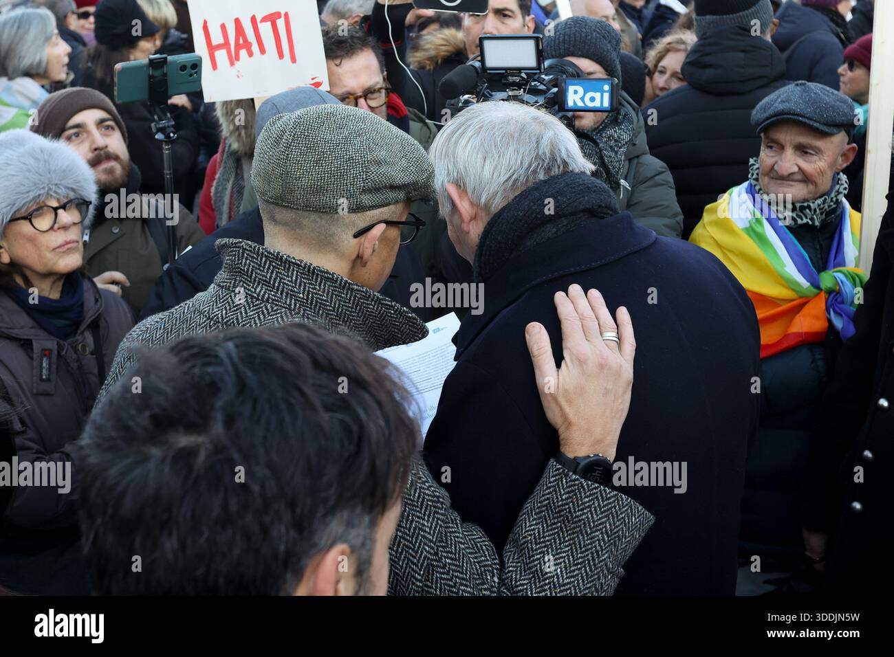 01 GEN 2026BO - Corteo per la Pace, contro tutte le guerre participano ...