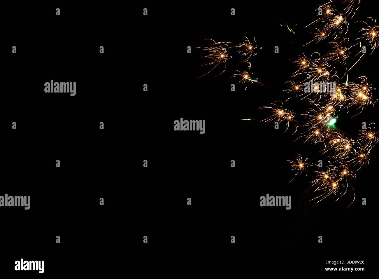 Sparkling fire creates cozy ambiance, Glowing embers and flickering ...