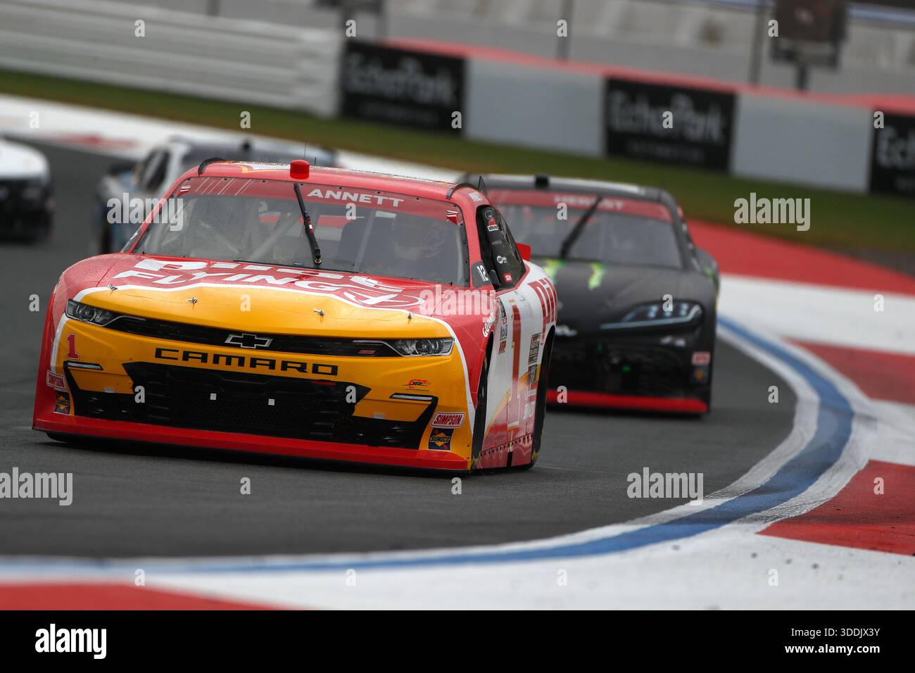 Charlotte motor speedway roval hi-res stock photography and images - Alamy