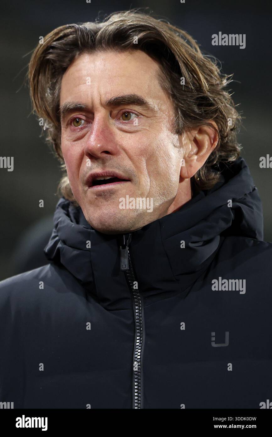 1st January 2026; Gtech Community Stadium, Brentford, London, England ...