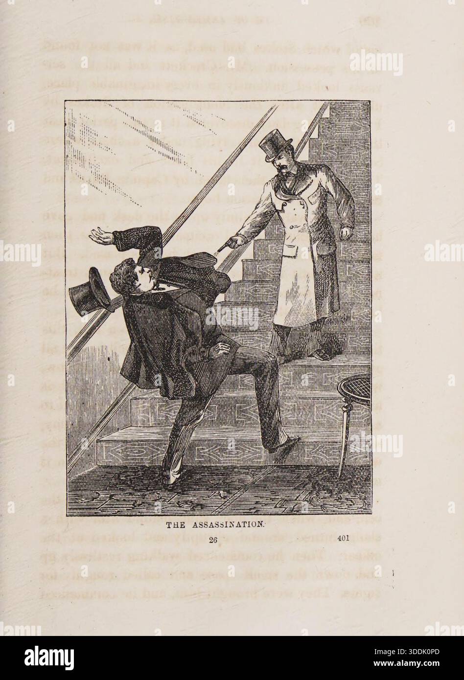 Col james fisk jr hi-res stock photography and images - Alamy