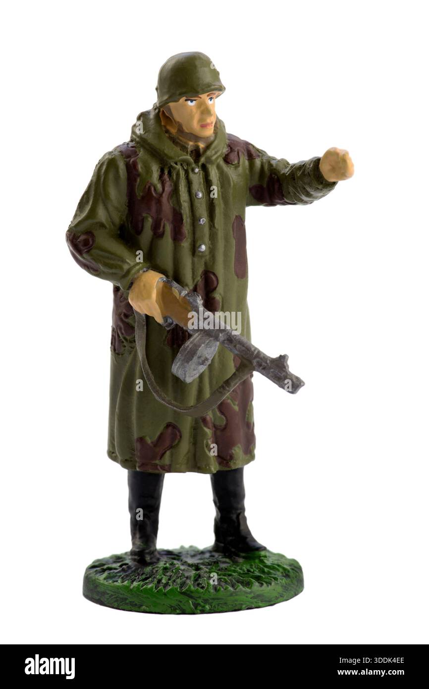 Red army scout 1942 hi-res stock photography and images - Alamy