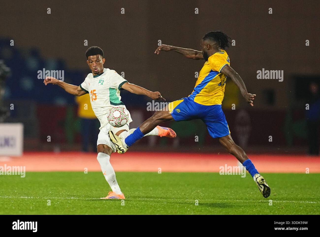 Afcon 2025 ball hi-res stock photography and images - Alamy