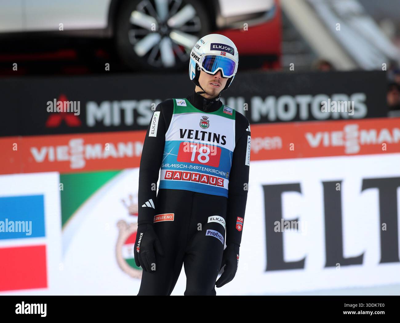 74.Internationale Vierschanzentournee, Skispringen, Herren, Weltcup ...