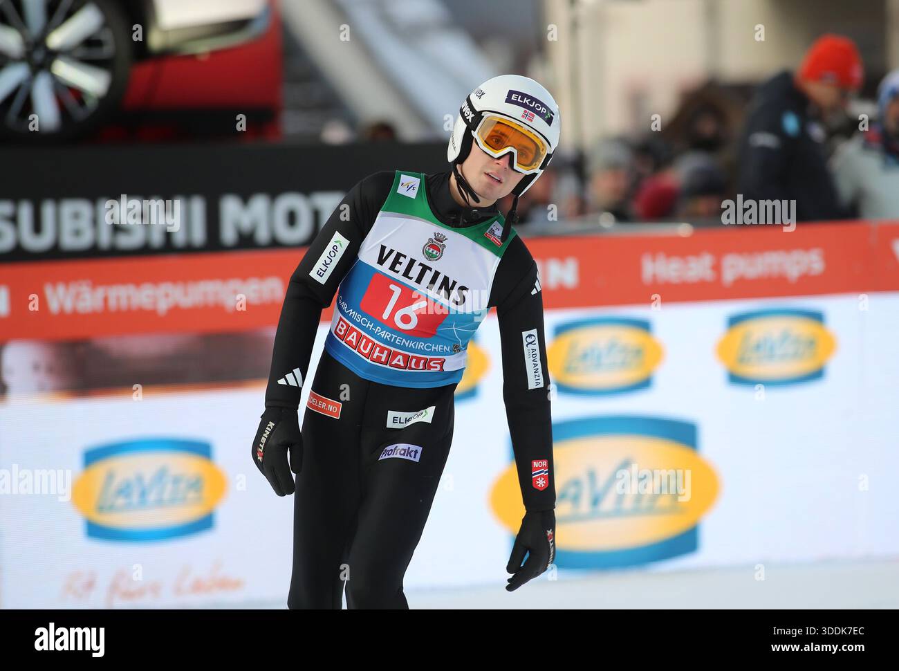 74.Internationale Vierschanzentournee, Skispringen, Herren, Weltcup ...