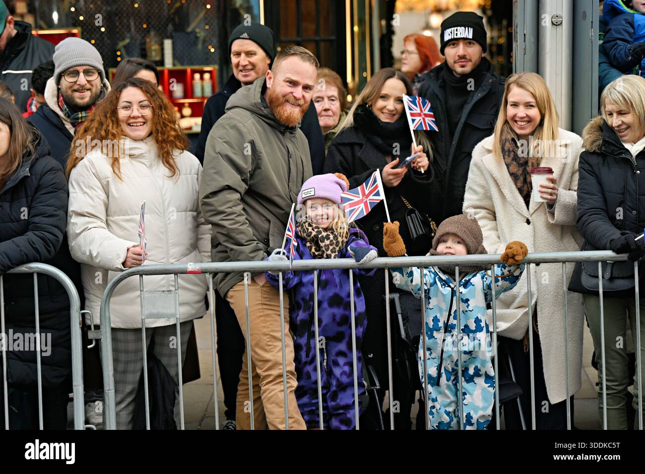 Deer creek high school marching band hi-res stock photography and ...