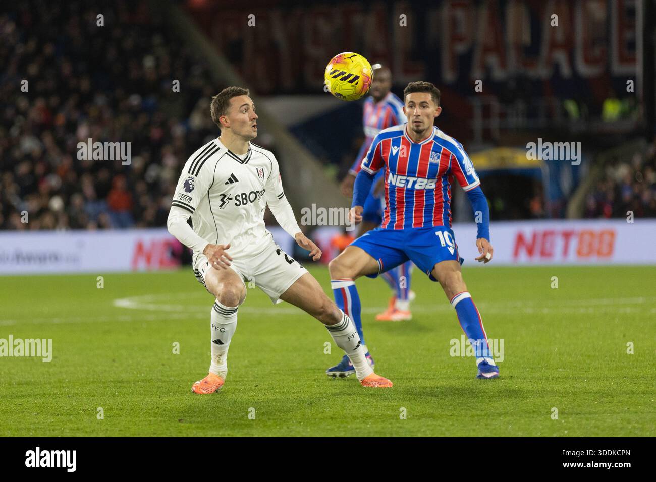 London uk january 2026 selhurst hi-res stock photography and images - Alamy