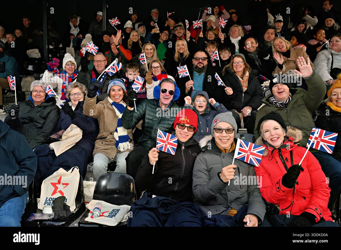Deer creek high school marching band hi-res stock photography and ...