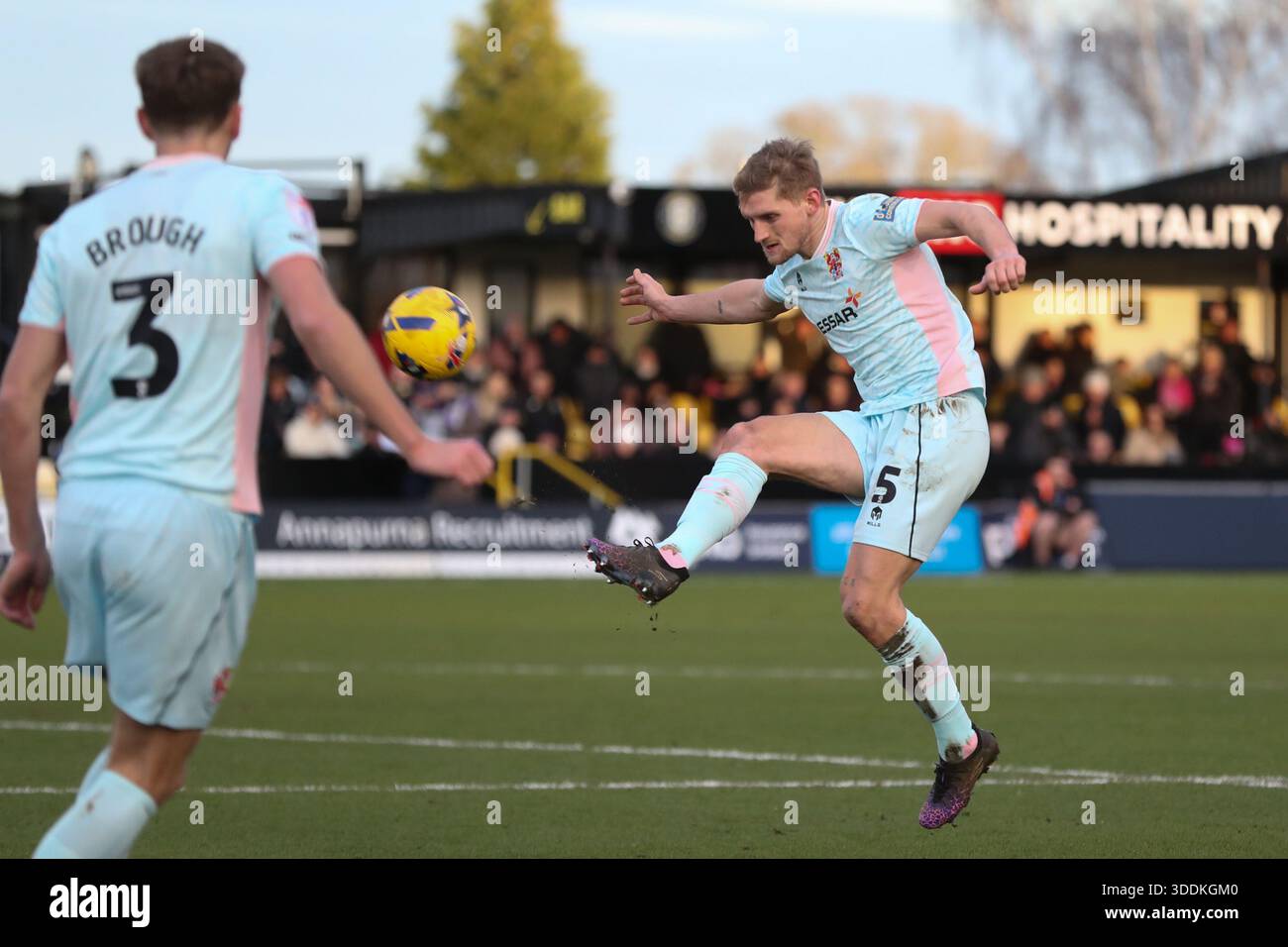 The exercise stadium wetherby road hi-res stock photography and images ...