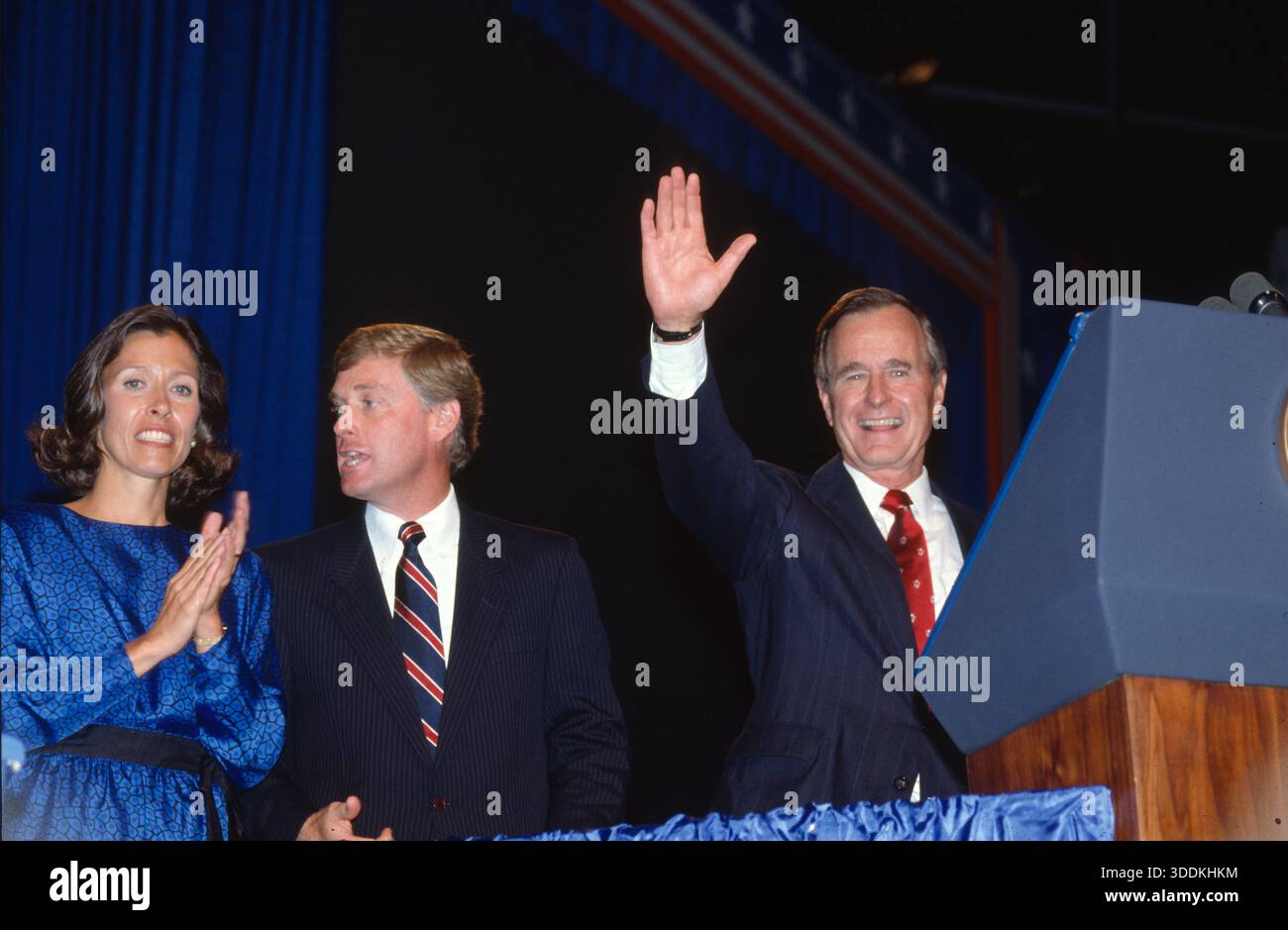 Marilyn quayle hi-res stock photography and images - Alamy
