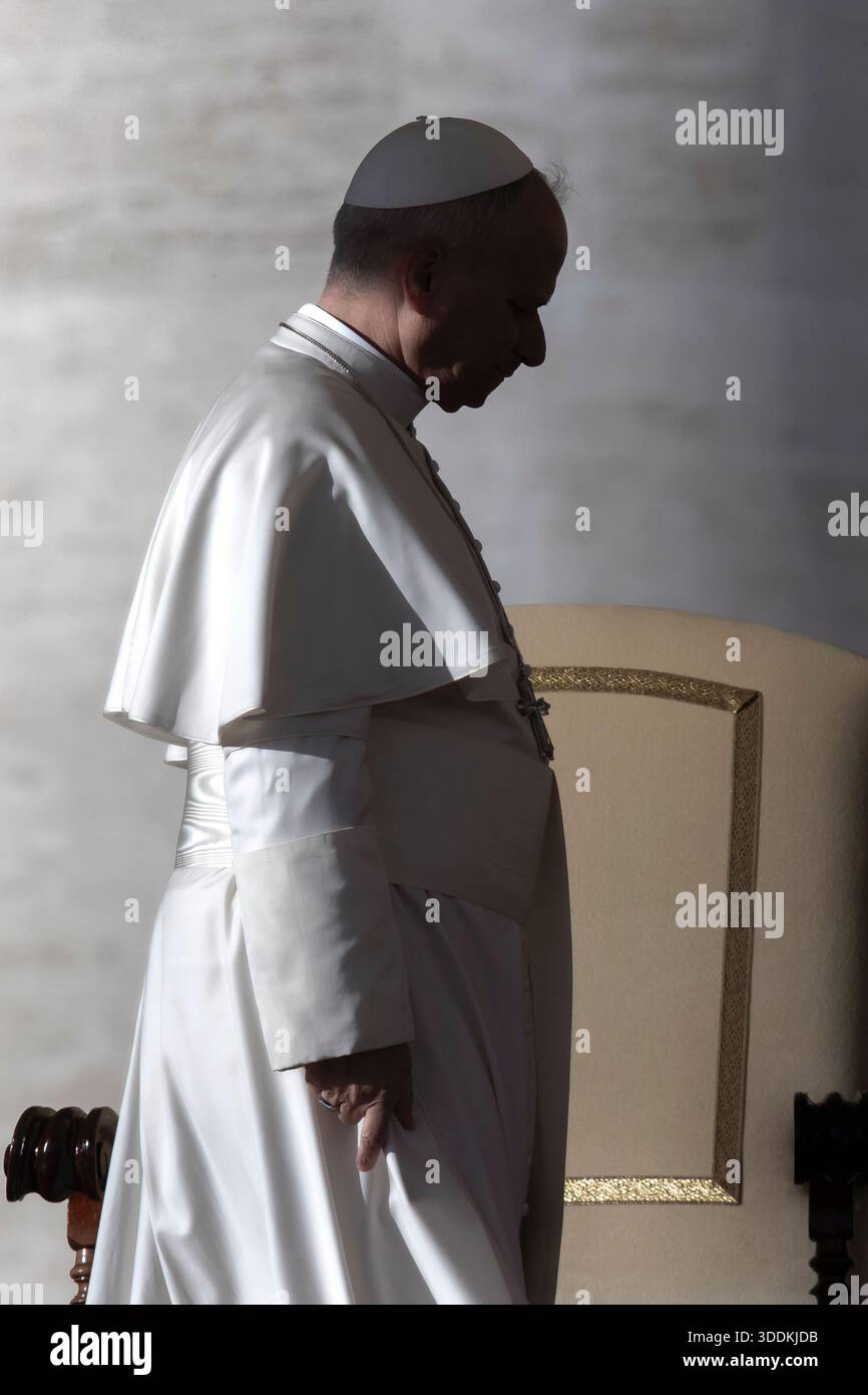 Pope leo, december 31, 2025 hi-res stock photography and images - Alamy