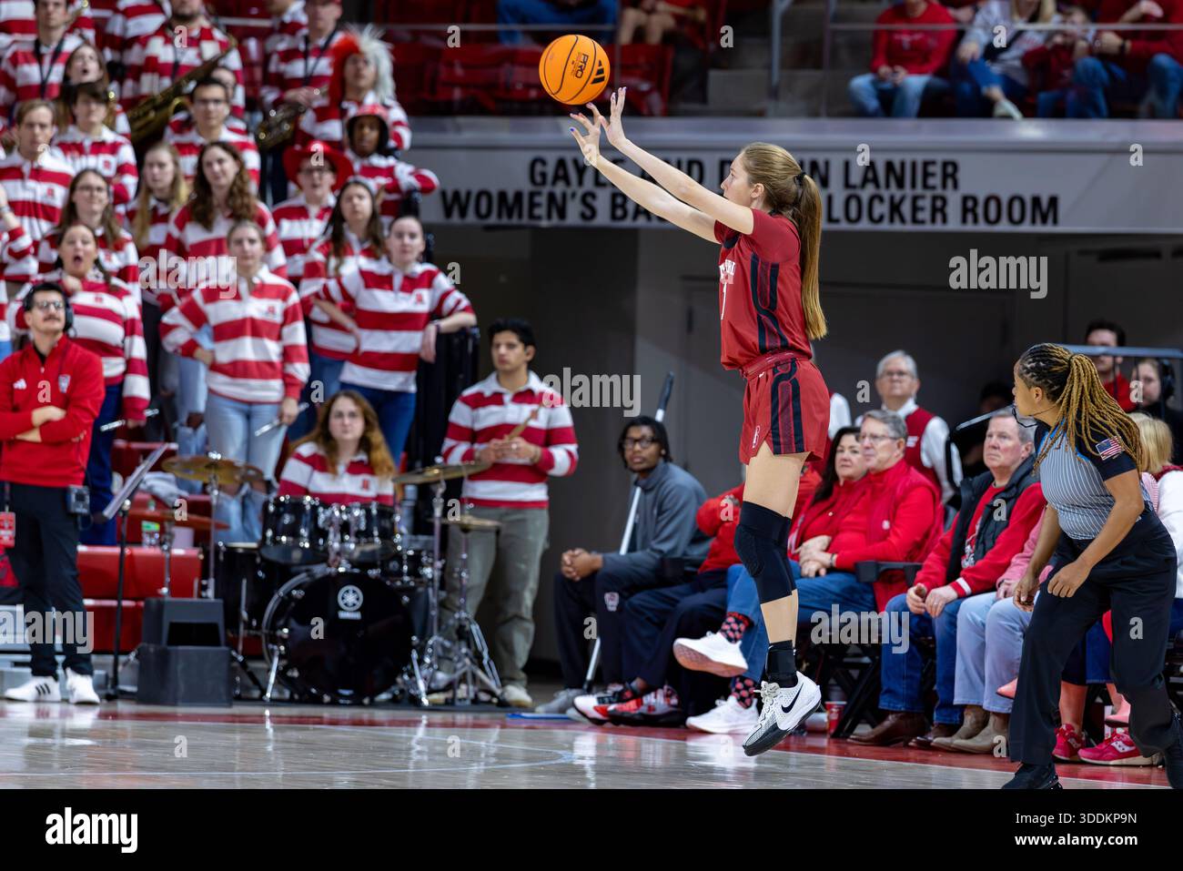 January 1, 2026, Hope Mills, North Carolina, USA: Stanford Cardinal ...
