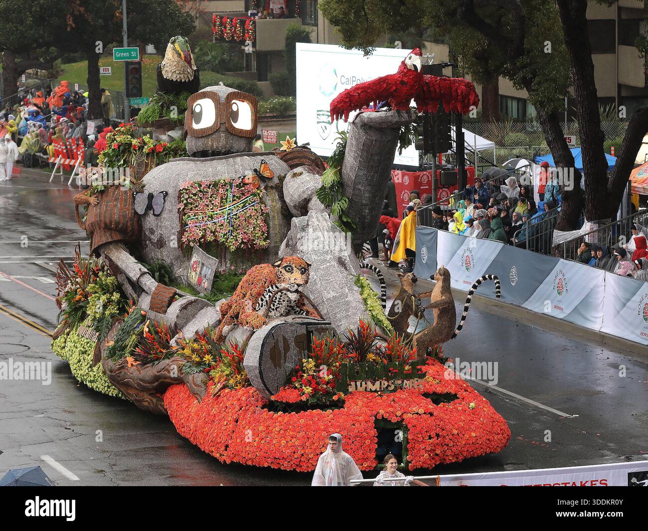 At the rose parade in 2026 hi-res stock photography and images - Alamy
