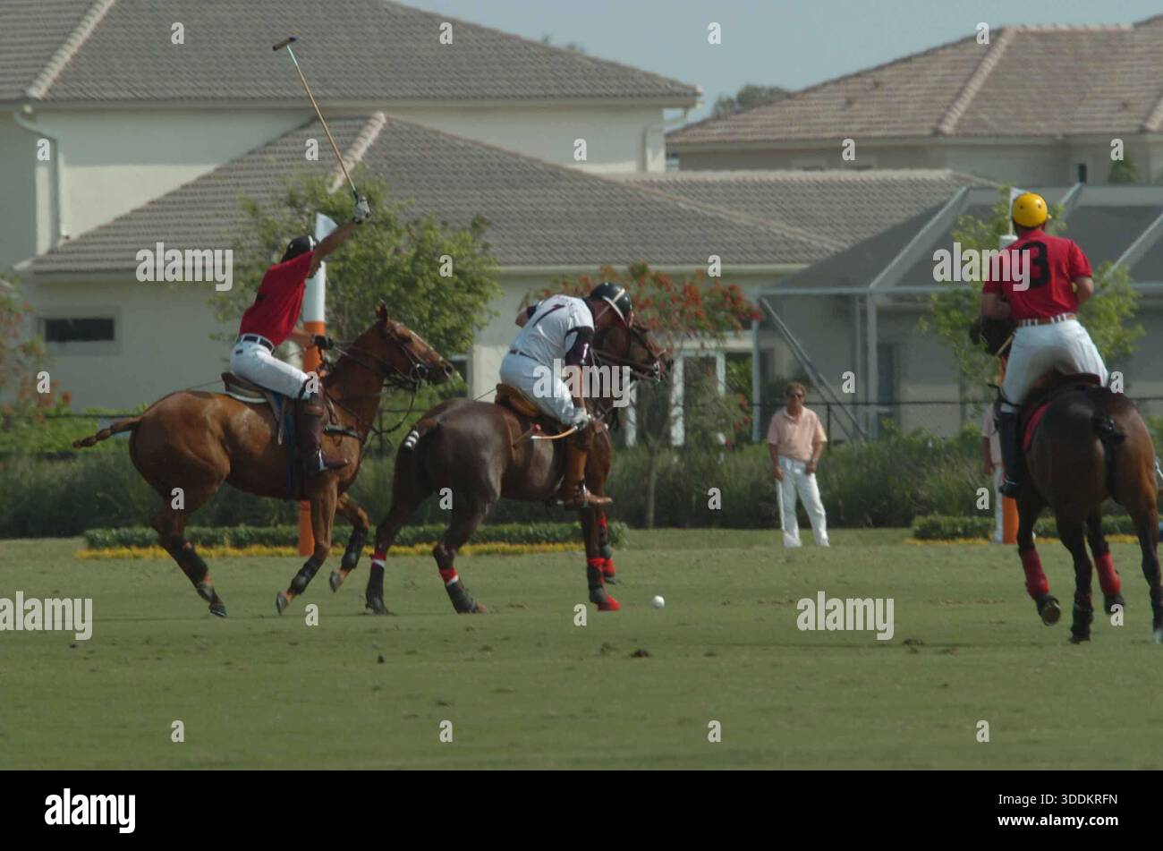 WELLINGTON, FL - MARCH 04, 2006: Oscar winner Tommy Lee, at the ...
