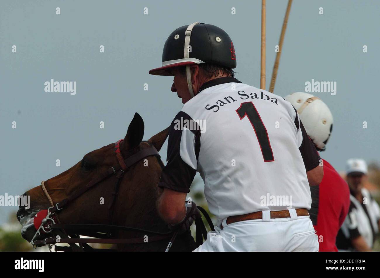 WELLINGTON, FL - MARCH 04, 2006: Oscar winner Tommy Lee, at the ...