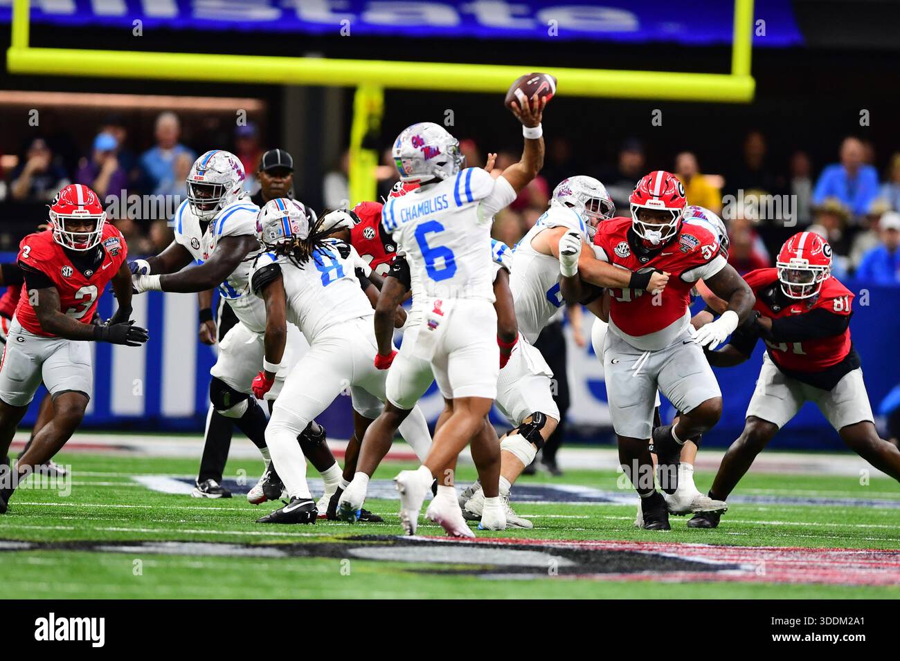 Trinidad chambliss ole miss hi-res stock photography and images - Alamy