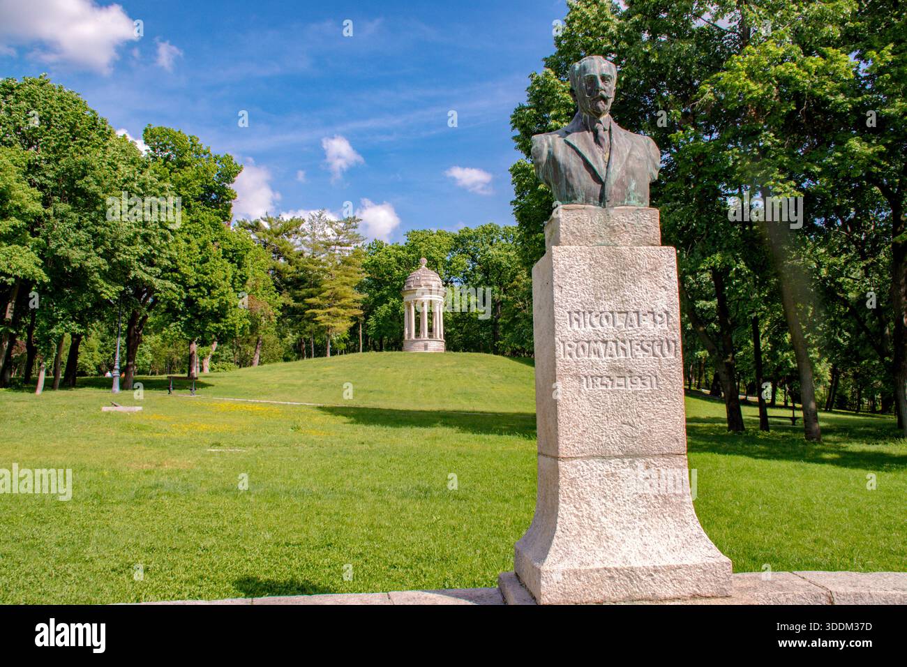 Nicolae Romanescu Park in Craiova is one of the largest and most ...