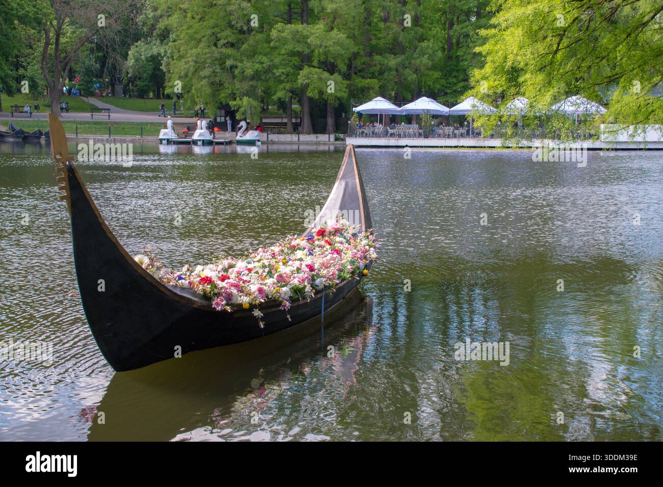 Nicolae Romanescu Park in Craiova is one of the largest and most ...