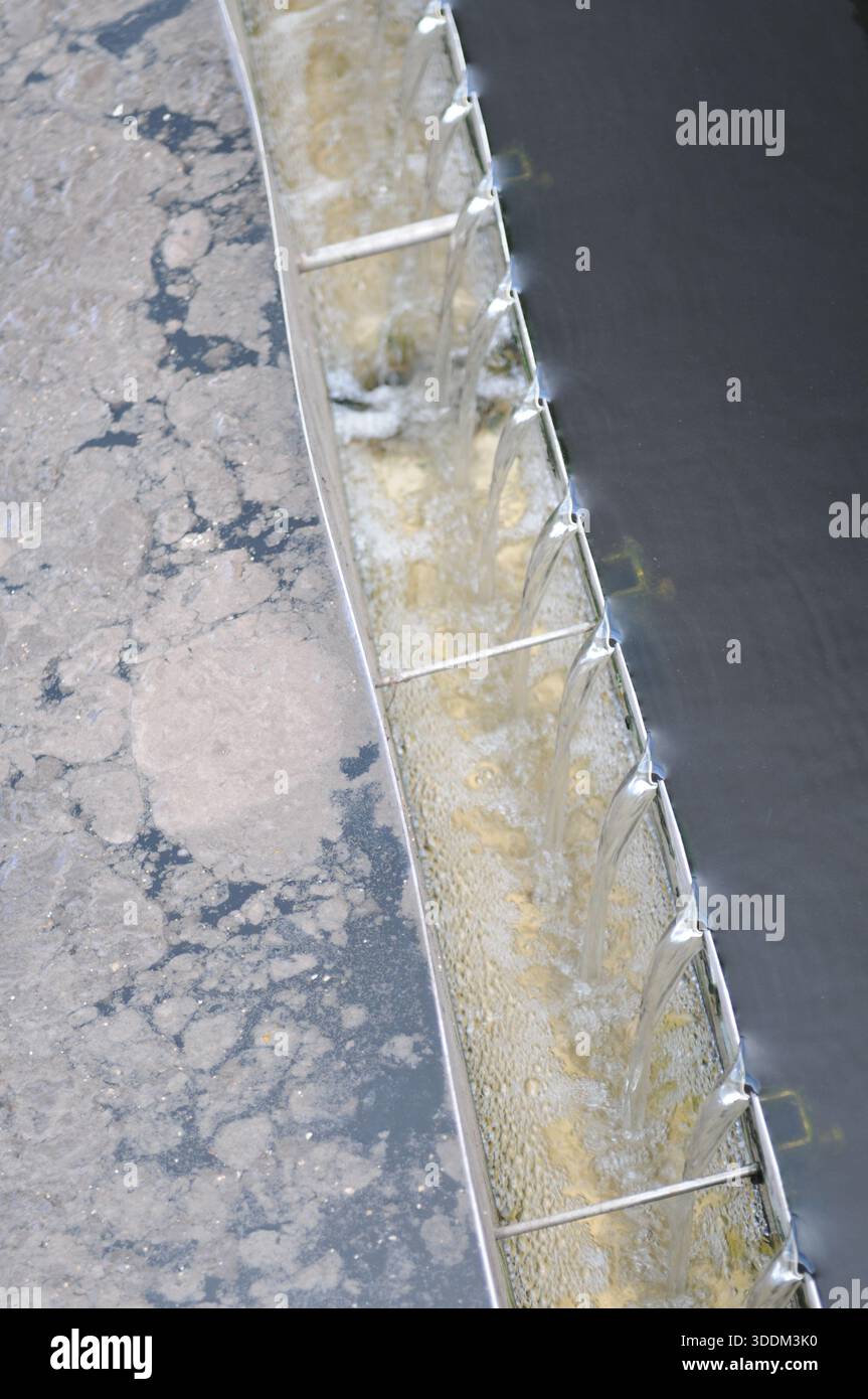 Aeration channel hi-res stock photography and images - Alamy