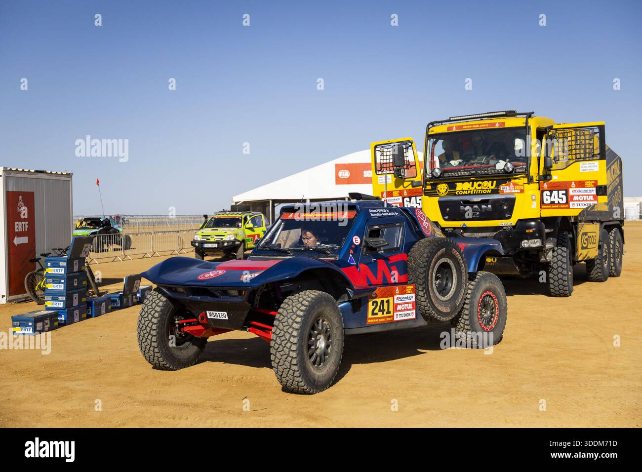 241 PETRUS Gintas (ltu), ABYKAYEV Nursultan (kaz), Petrus Racing Team ...