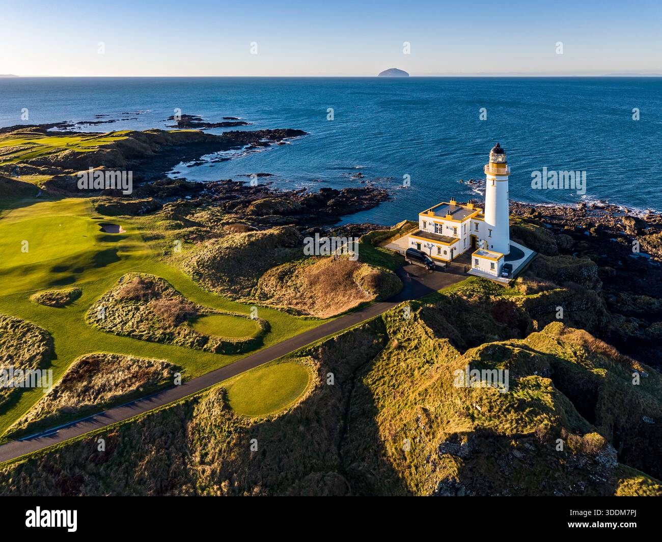 The open championship turnberry hi-res stock photography and images - Alamy