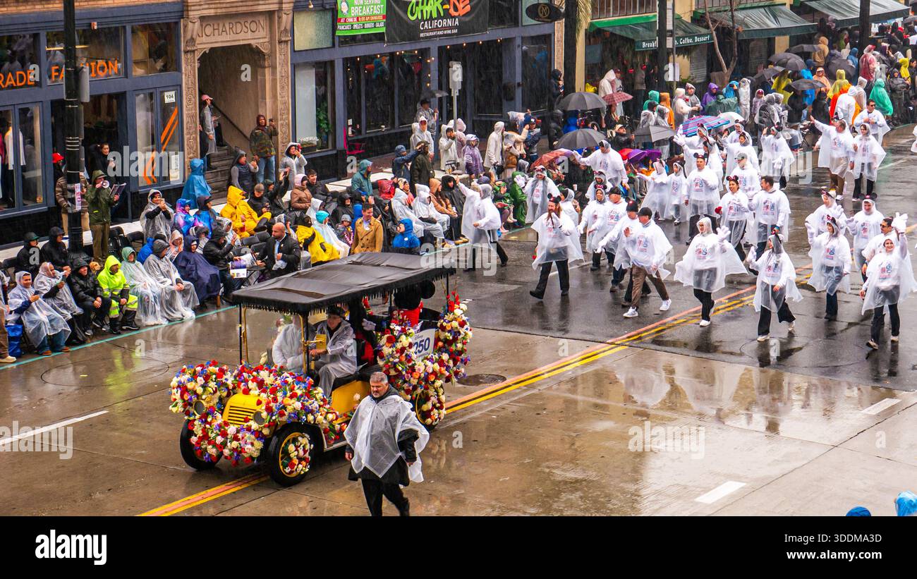Disney celebrates america hi-res stock photography and images - Alamy