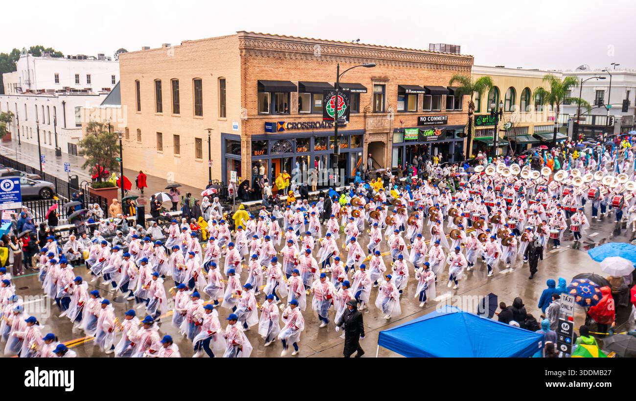 Lausd all district honor band hi-res stock photography and images - Alamy