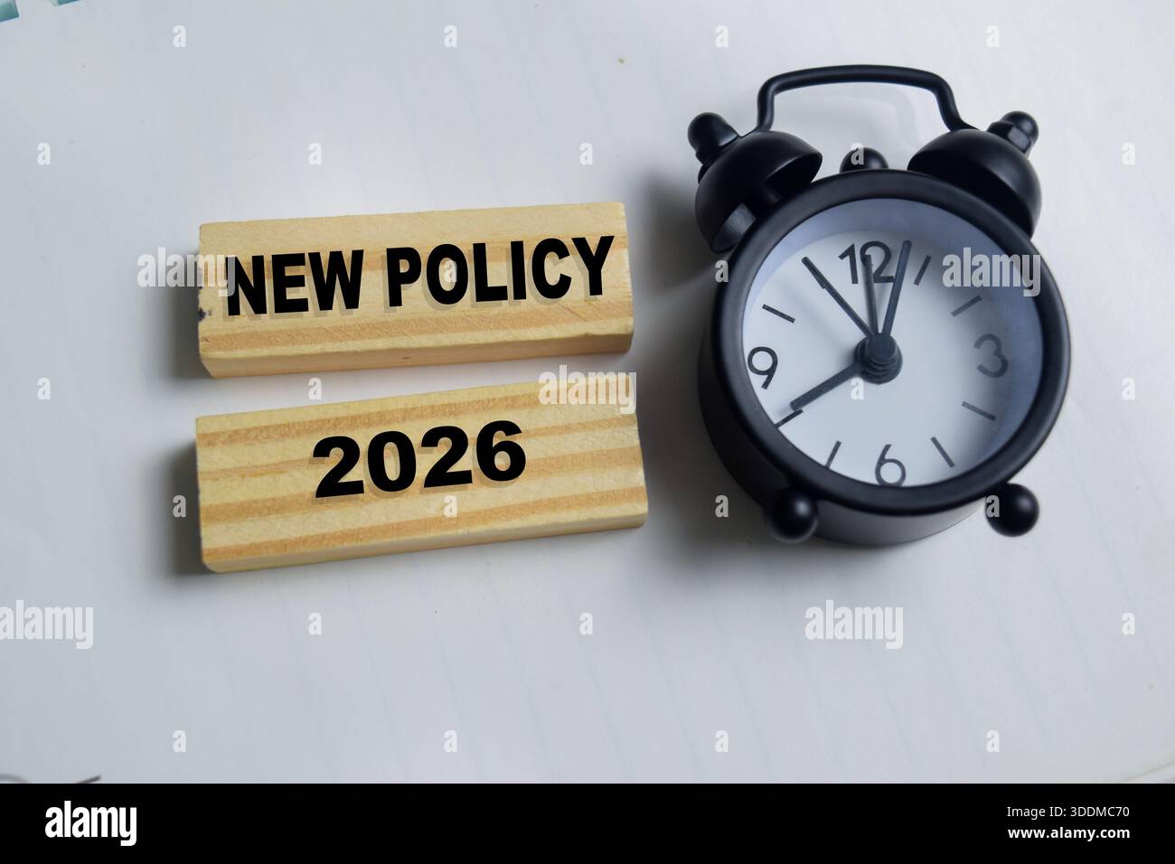2026 policy change hi-res stock photography and images - Alamy