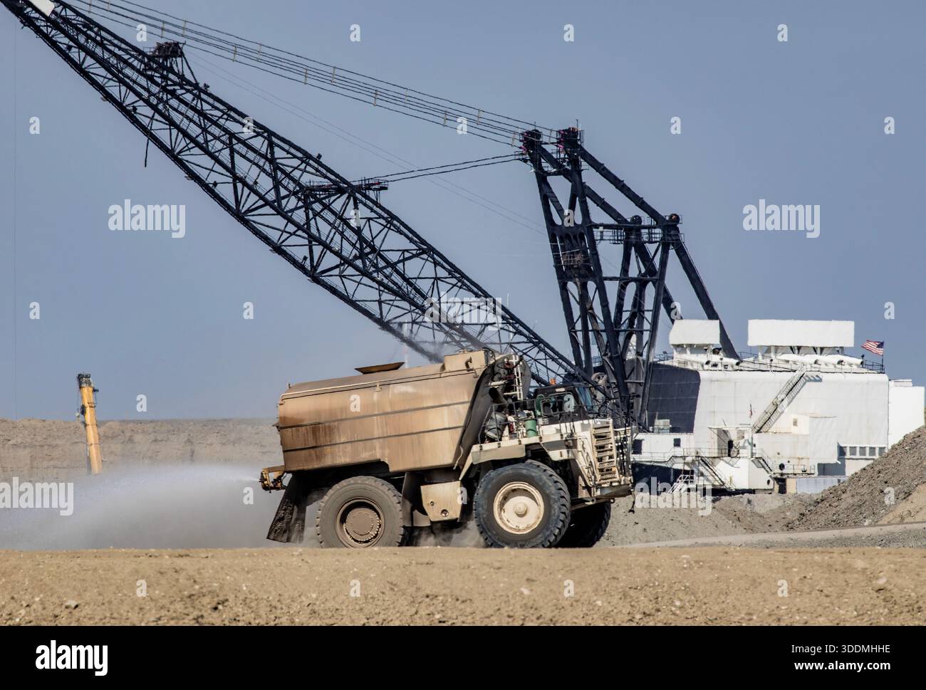 Coal mining in north hi-res stock photography and images - Alamy
