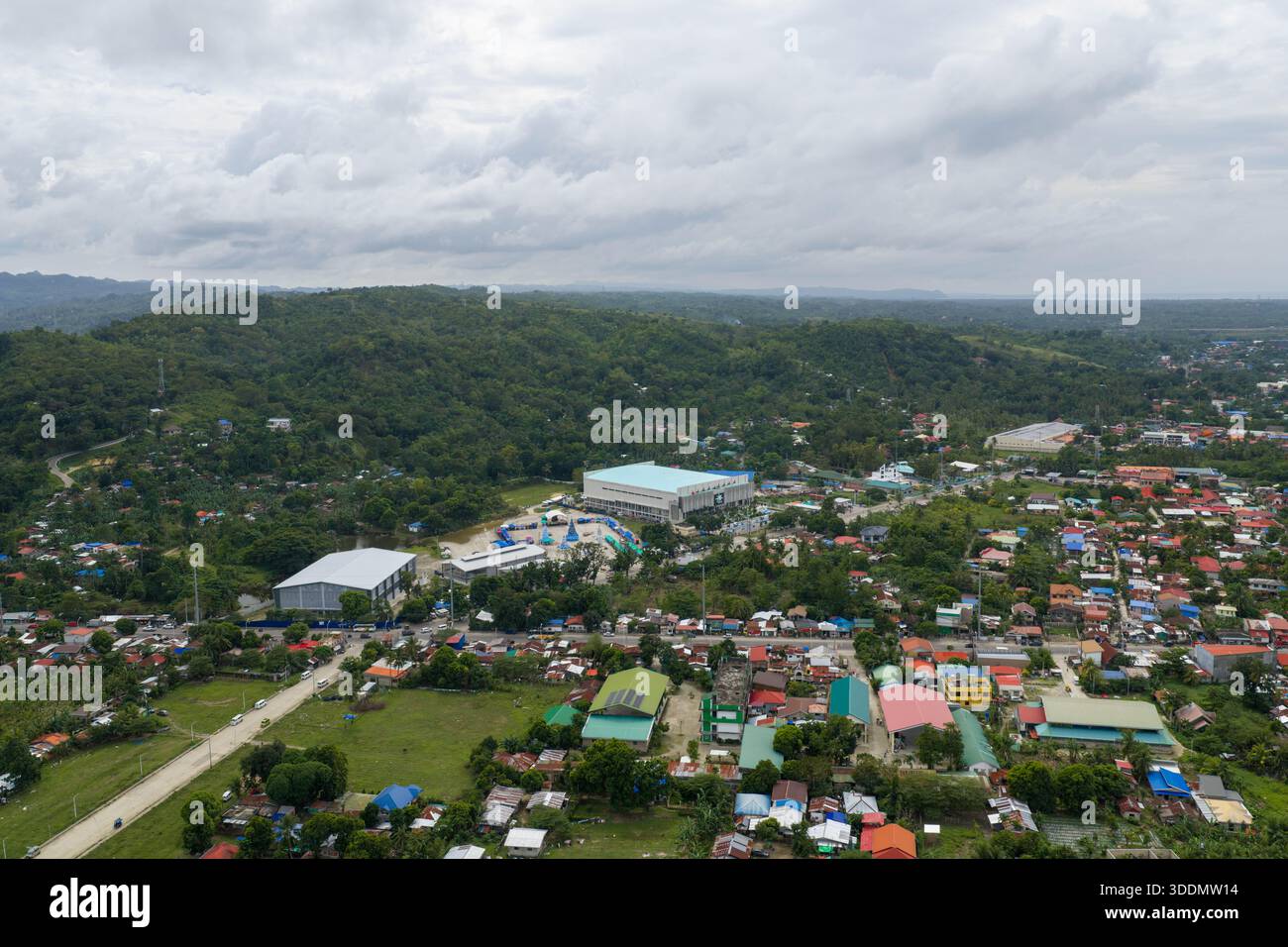 Toledo city sports complex hi-res stock photography and images - Alamy