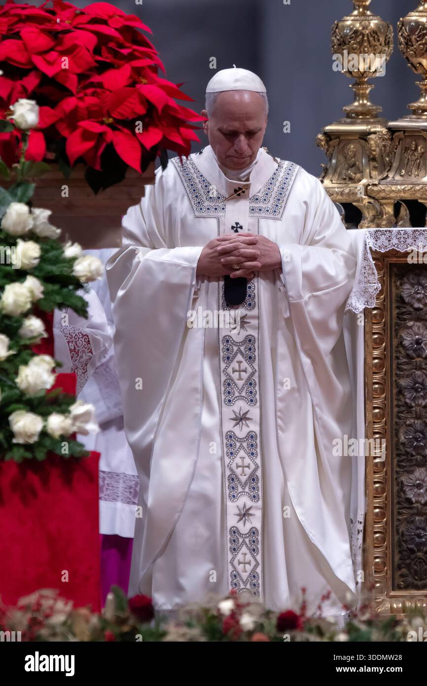 Solemnity of mary, mother of god hi-res stock photography and images ...