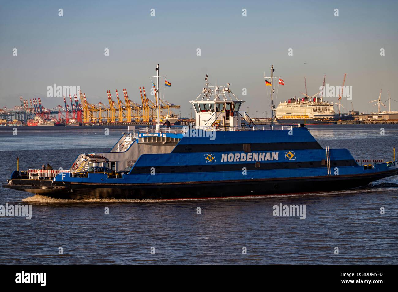 Fhre Bremerhaven Nordenham