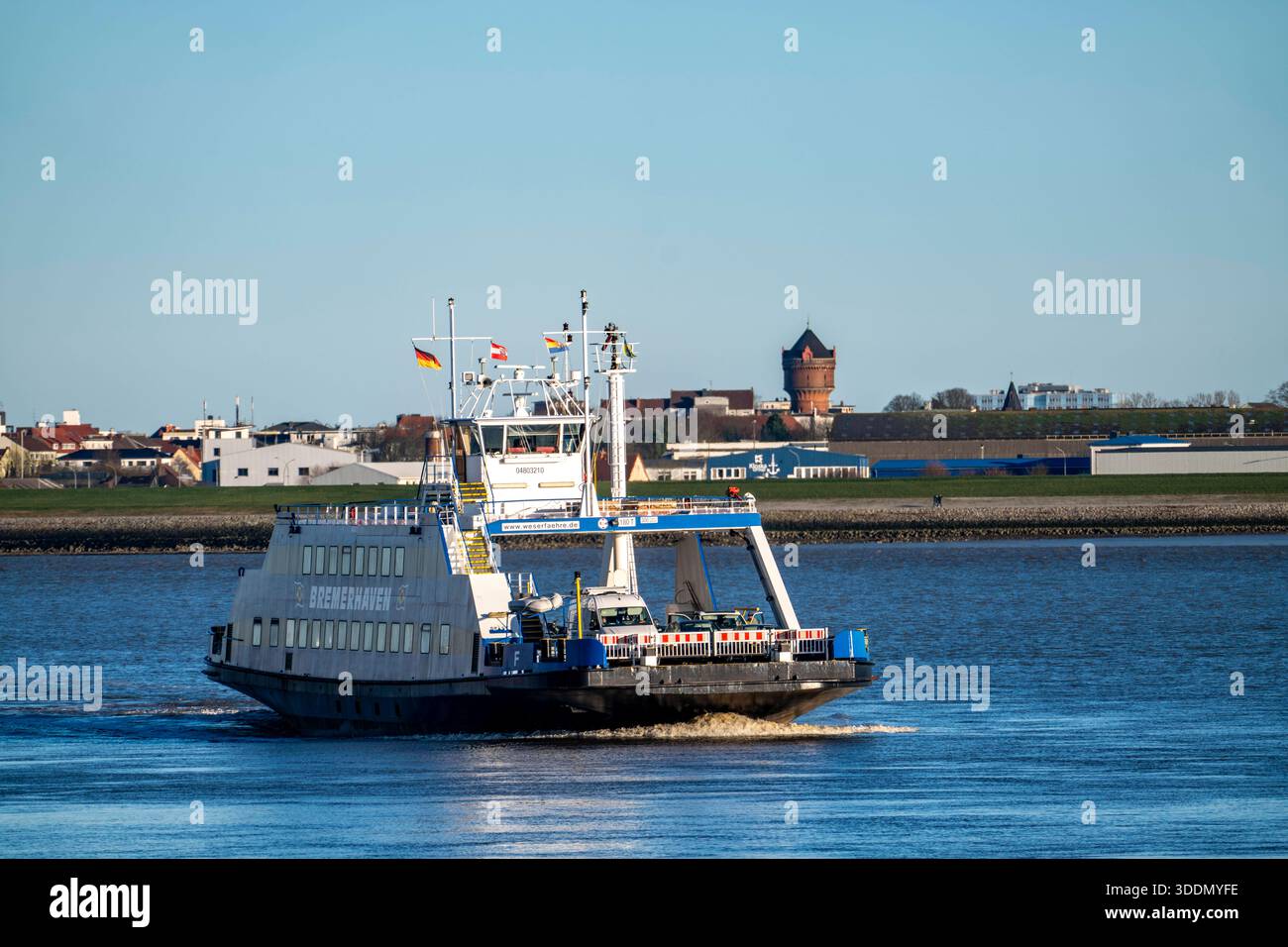 Fhre Bremerhaven Nordenham