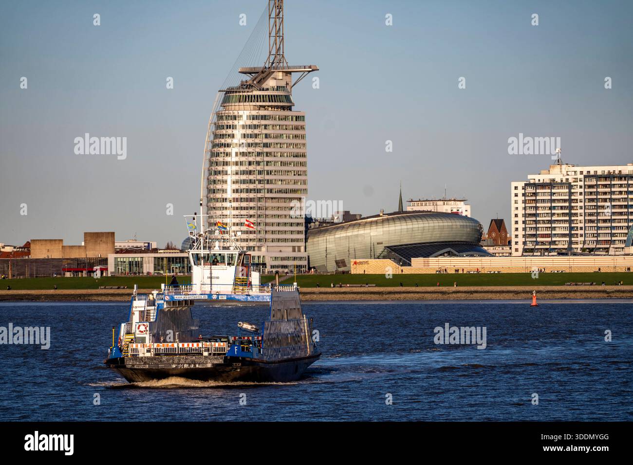 Fhre Bremerhaven Nordenham