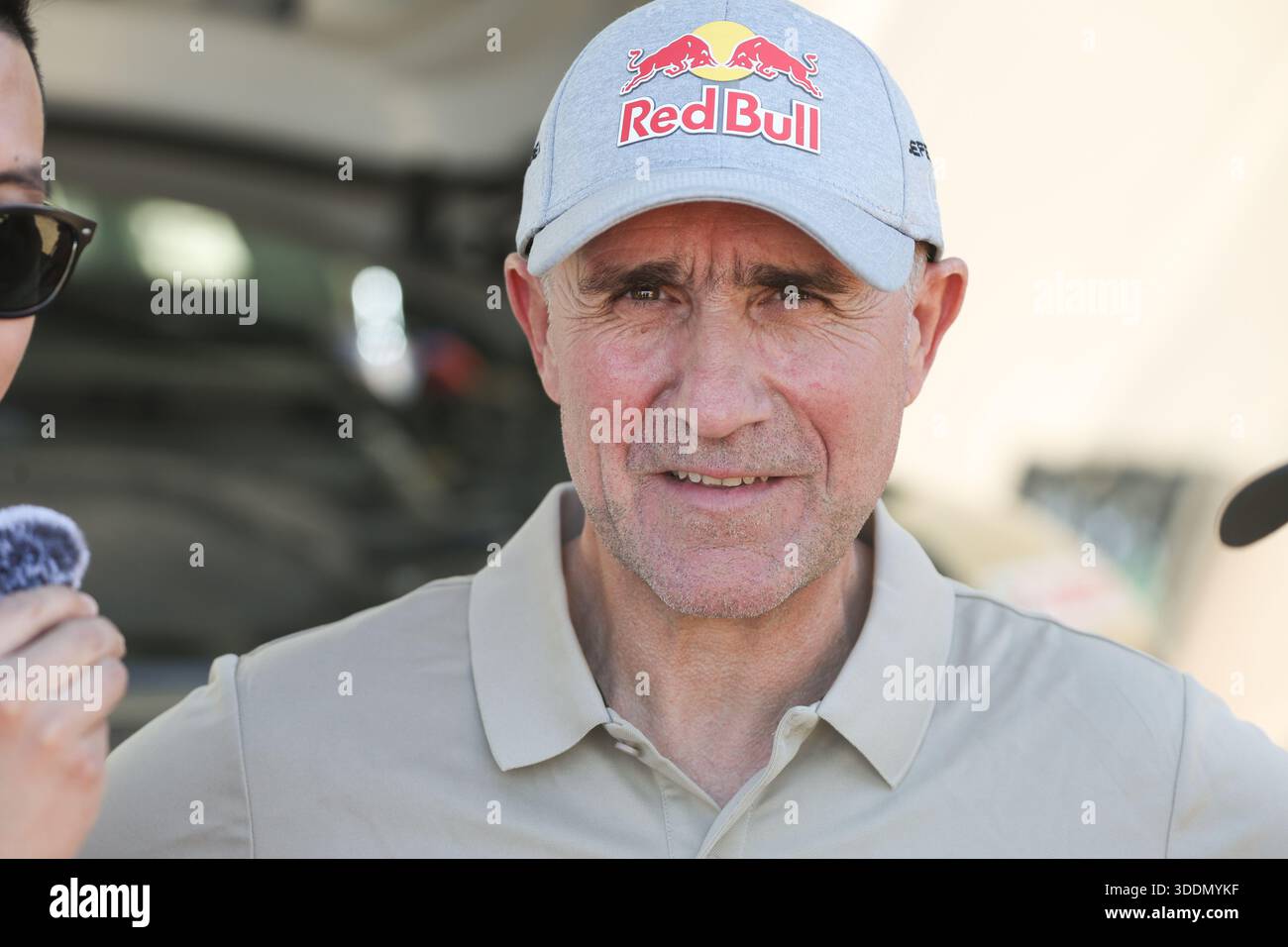 PETERHANSEL Stephane (fra), Defender Rally, Defender, Stock, FIA W2RC ...