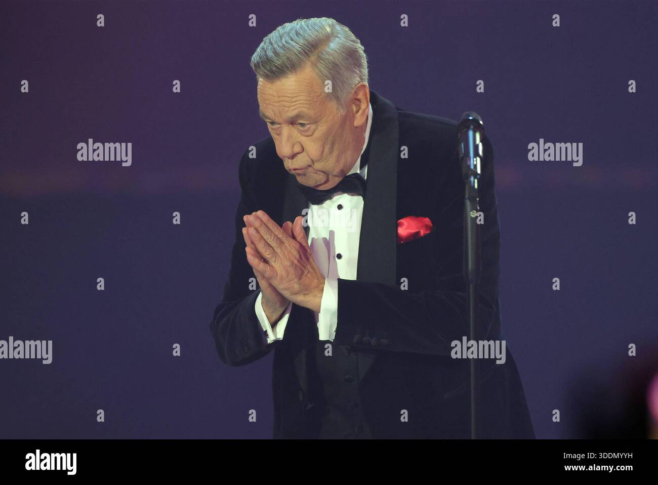 Silvester-Schlagerboom 2026 live Die Wunderlichtershow Roland Kaiser ...