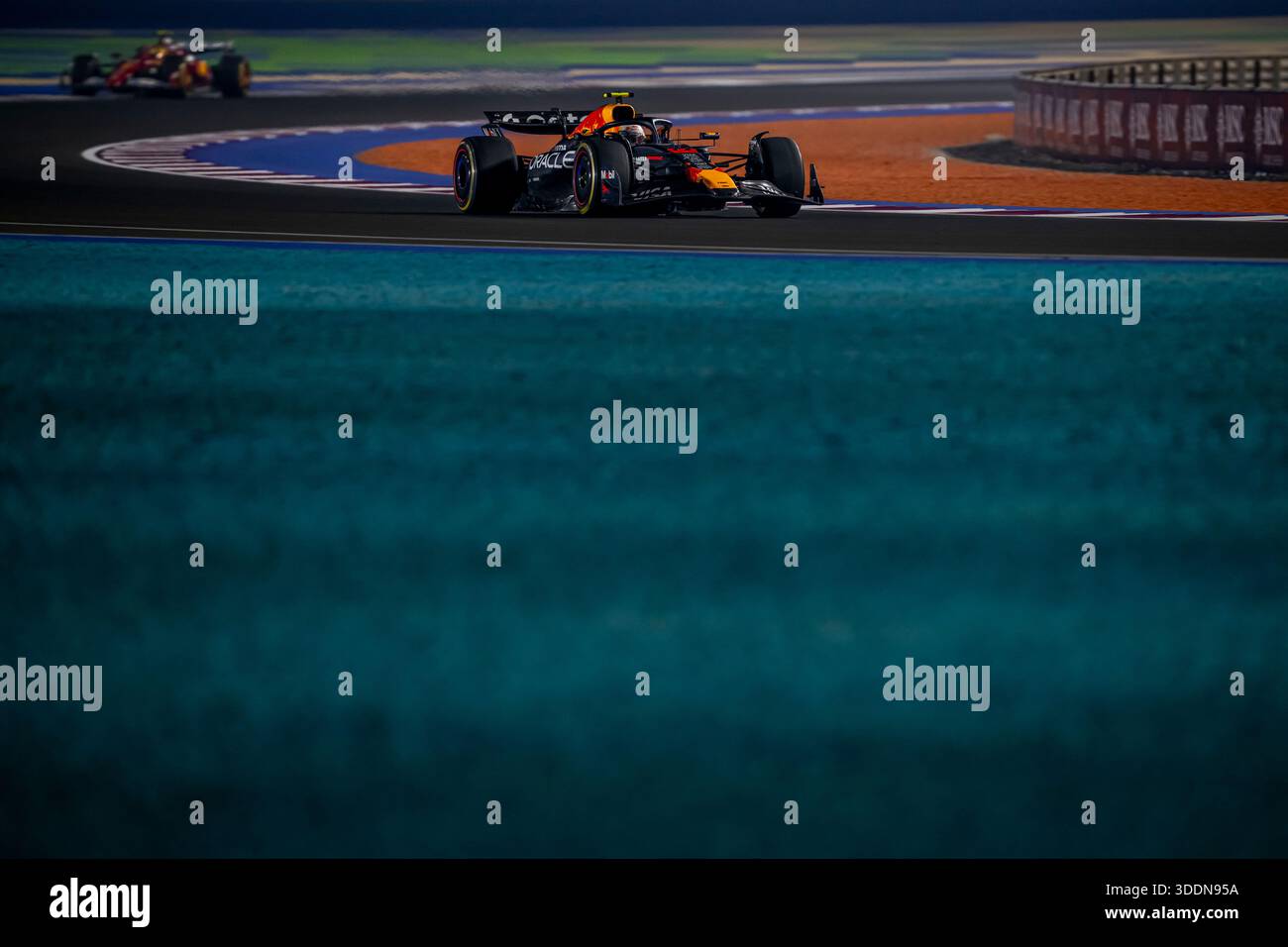 Lusail, Losail, 30 Nov 2025, Yuki Tsunoda, from Japan competes for Red ...