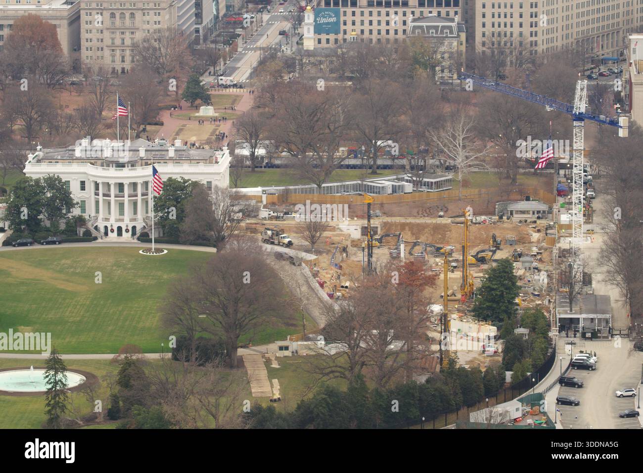 Donald trump 2025 december hi-res stock photography and images - Alamy