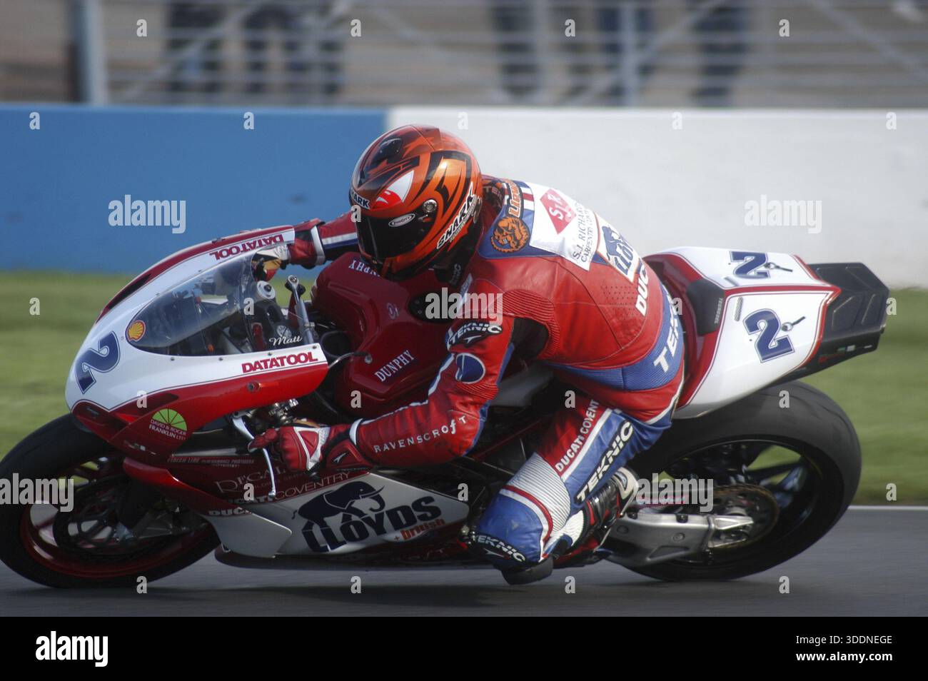 BSS Donington Park Derbyshire England UK. September Autumn 2004. Last ...