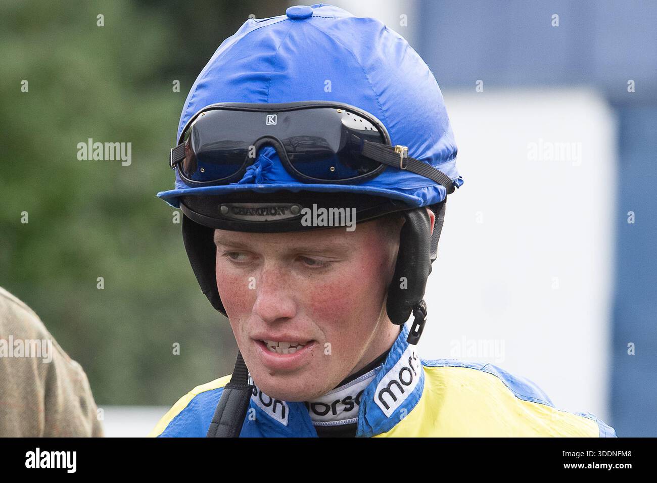 Al nicholls hi-res stock photography and images - Alamy