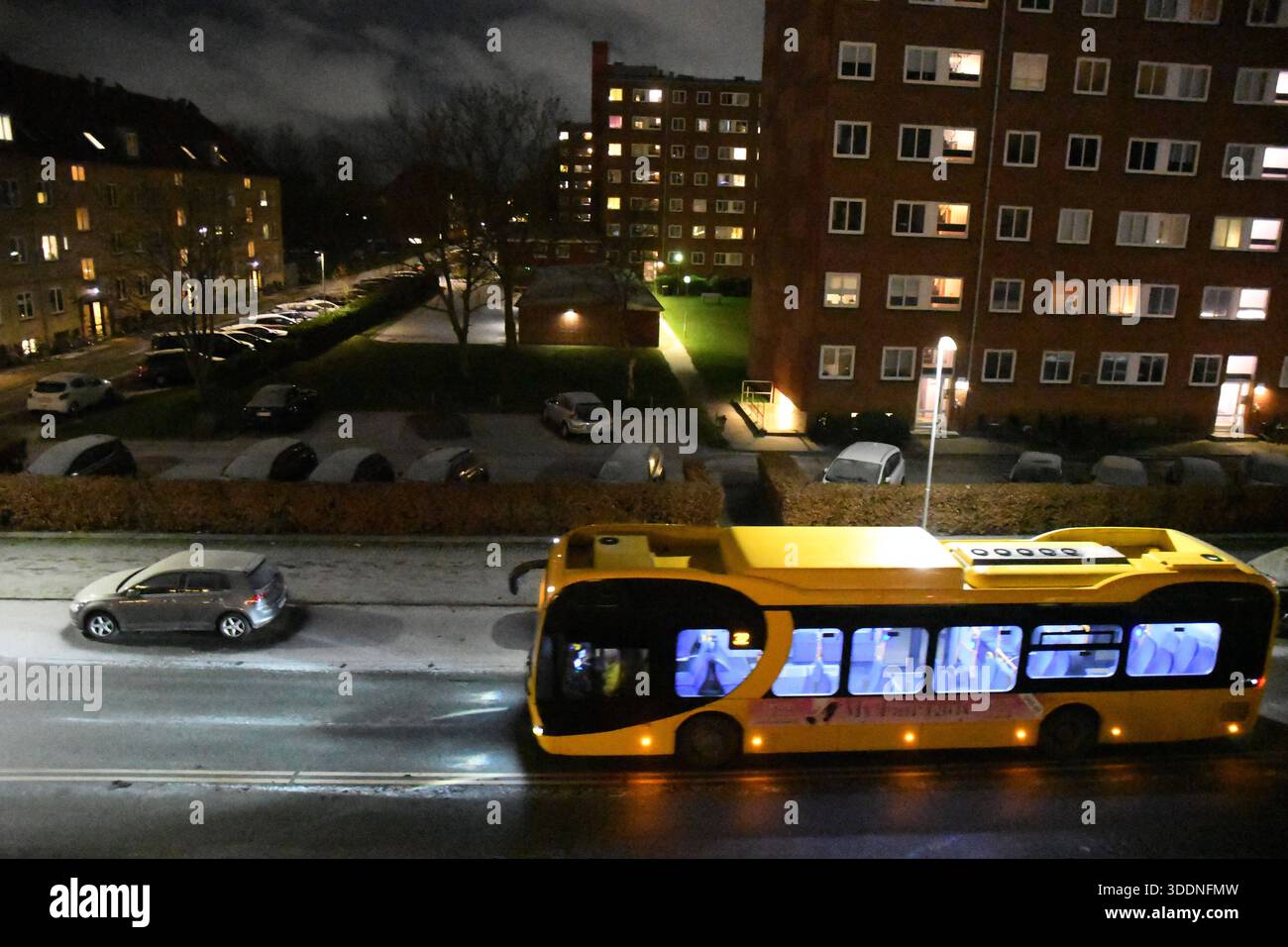 Copenhagen/ DenmarK/02 JAN 2026/danish antional public nus ...