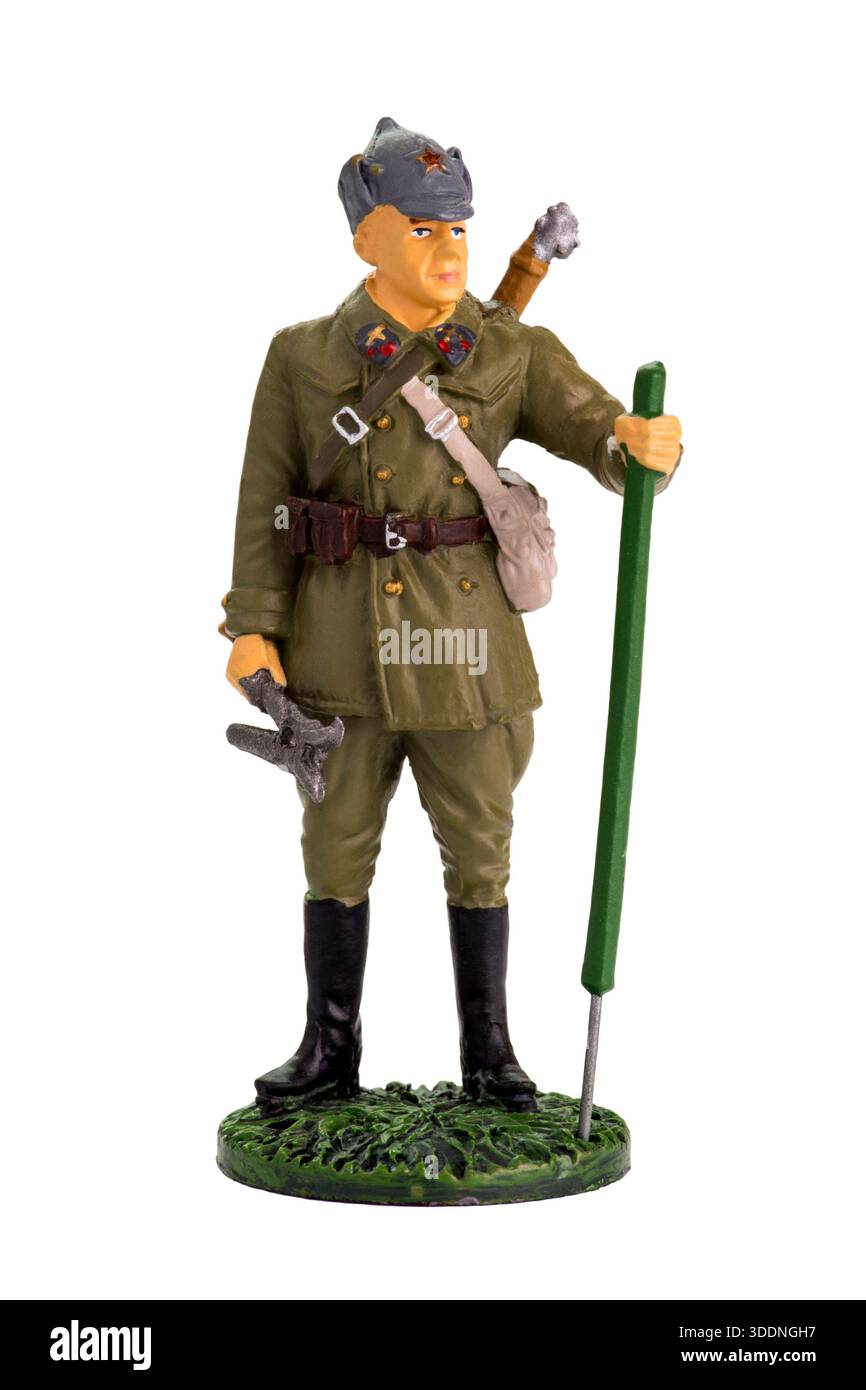 Second field army Cut Out Stock Images & Pictures - Alamy