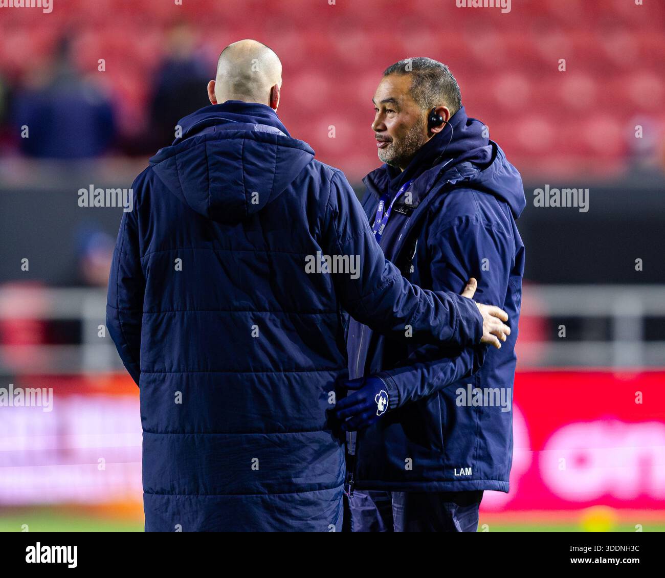 Bristol, England, UK, 2 January 2026. Bristol Bears Director of Rugby ...