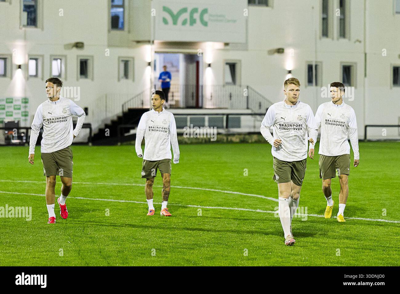 MARBELLA , Marbella Football Centre , season 2025 / 2026 , Dutch ...
