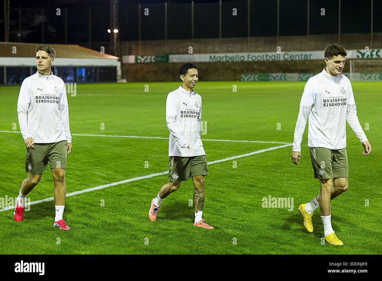MARBELLA , Marbella Football Centre , season 2025 / 2026 , Dutch ...